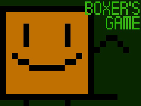 Boxer's Game