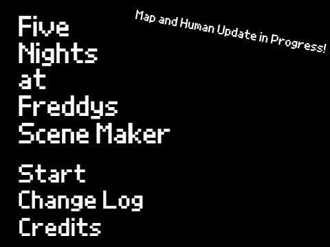 Ultimate Fnaf Scene Maker