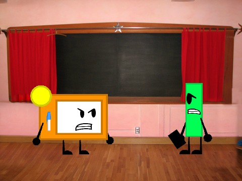 Gooey Gets in Dead Meat