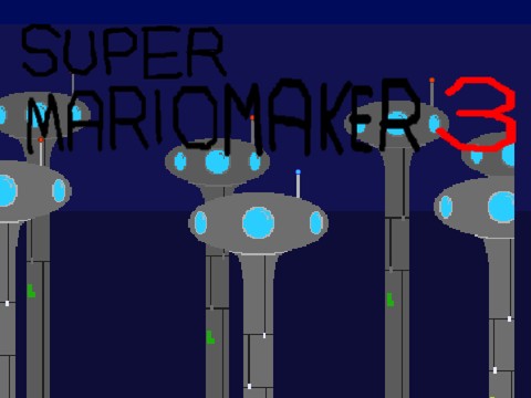 Super Mario Maker 3