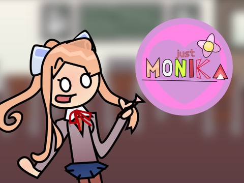 [PHASE 2 v1.1] Lead the School: Just Monika PLUS [DEMO]