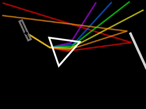 Light Refraction Simulator (90% Pen)