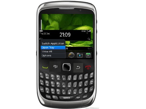 Blackberry OS 7