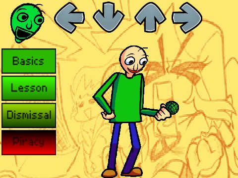 FNF Baldi Test (UPDATED!!)