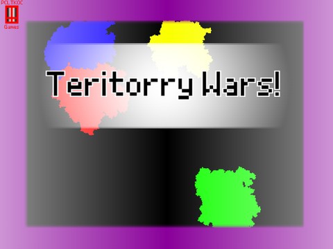 Territory Wars Simulation!