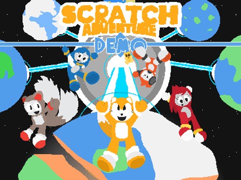 Scratch Adventure [DEMO]