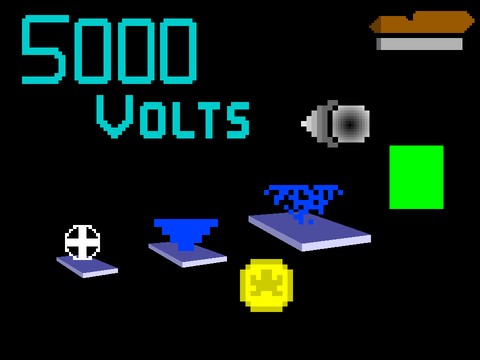 5000 Volts