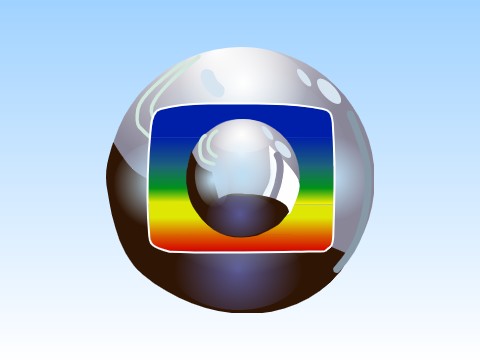 Rede Globo logo vectors (1992-2008)