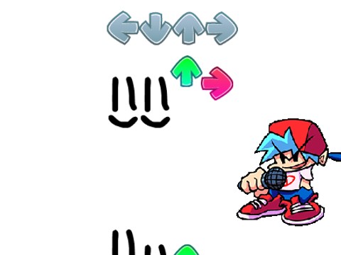 FNF Arrow Test 2 remix remix