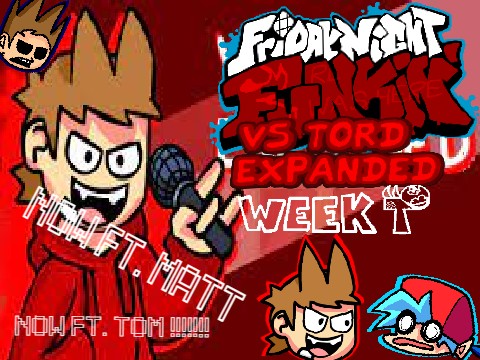 Friday Night Funkin' (Vs Tord Expanded)