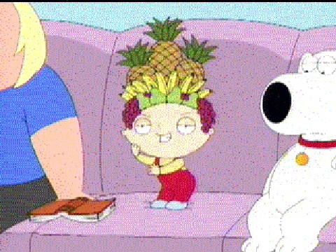 Stewie Dance