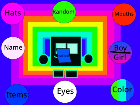 Make A Geometry Dash OC