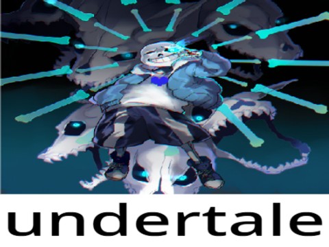 UNDERTALE(アンダーテール)au bgm素材集