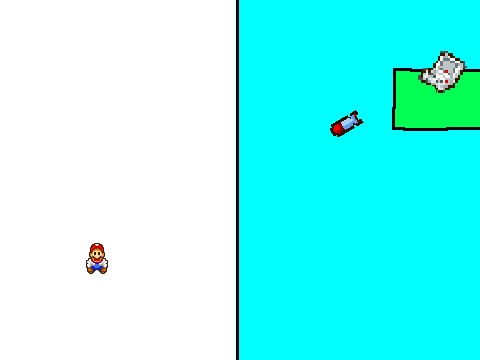 Mario's 5 Minute Adventure 3