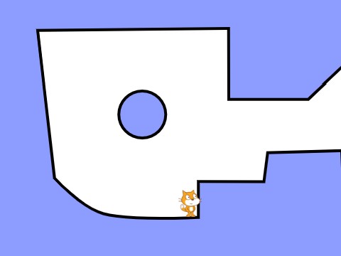 Griffpatch's Classic Platformer