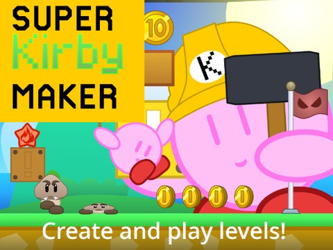 Super Kirby Maker