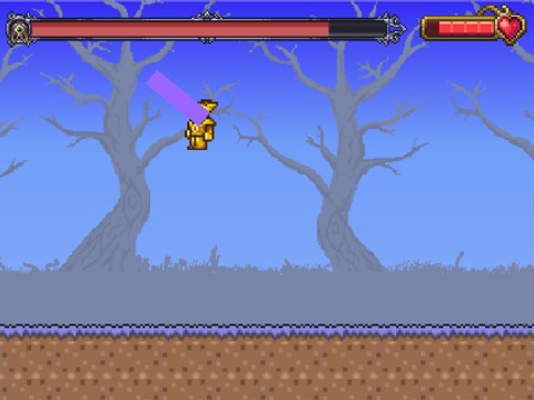 Terraria - Custom Eater of Worlds Boss Fight