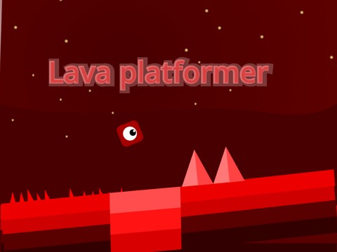 ~Lava~//A platformer