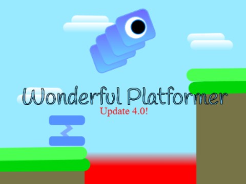 Wonderful Platformer (Mobile Friendly)