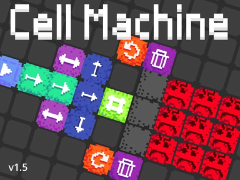 Cell Machine v1.5 | Teleport
