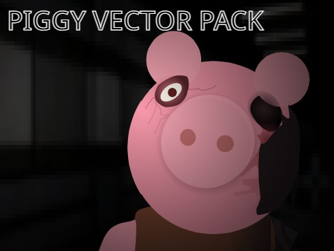 Piggy Vector Pack (W.I.P)