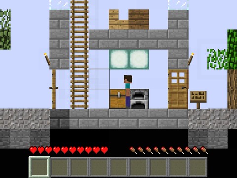 Paper Minecraft 11.0 C NEW WORLDS