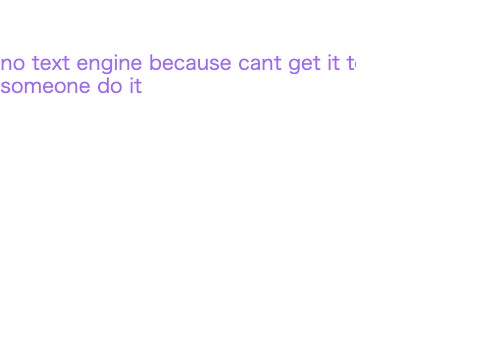 Testing Command Prompt for Windows 12 Text Engine