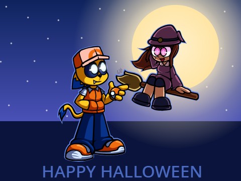 2021 Happy Halloween!