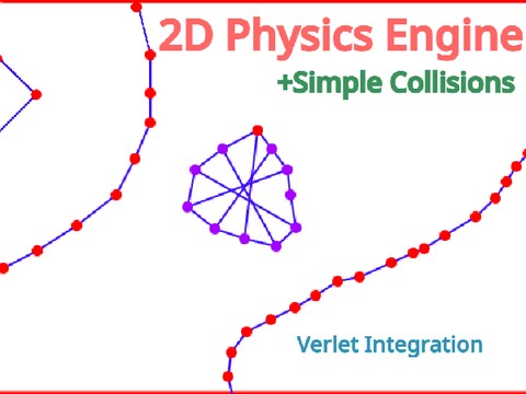Implementing Collision Detection Algorithms For 2d Physics In C – peerdh.com