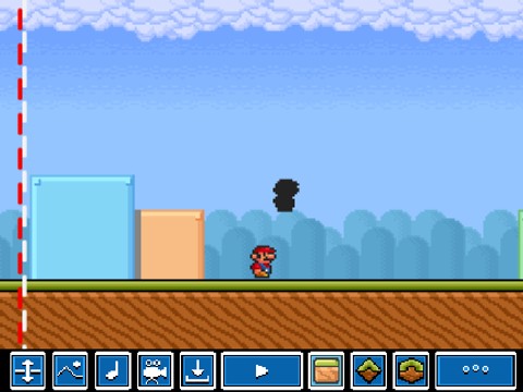 Super Mario Maker 3 - A Platformer Creator remix