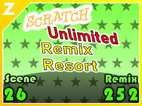 Sᴄʀᴀᴛᴄʜ υИℓîℳî Ǝ∂ Rᴇᴍɪx Rᴇsᴏʀᴛ | Scene #26 - Remix #252