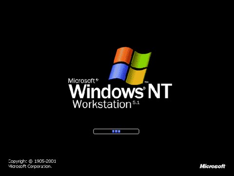 Windows NT 5.x History (1996-2E2001)