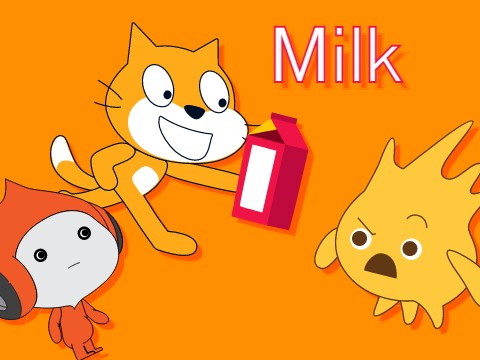 the scratch 3.0 show episode two: milk