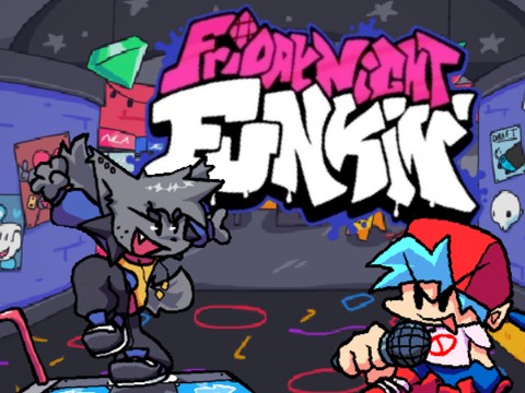 FNF - (Vs Kapi) REMAKE