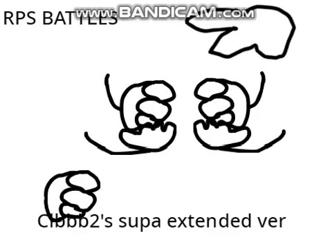 RPS Battle Ultimate! (CLBBB2S SUPA EXTENDED VER)