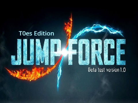 Jump Force : 2D T0es Edition