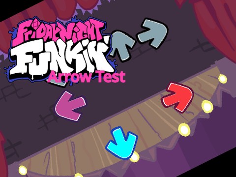 FNF Arrow Test