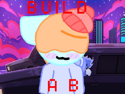 BUILD A B ! meme (soft tem)