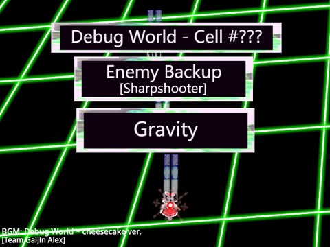 [Test] Debug World