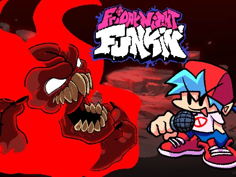 FNF Tricky Mod [Fire Notes Added] remix