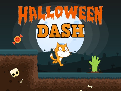 Halloween Dash