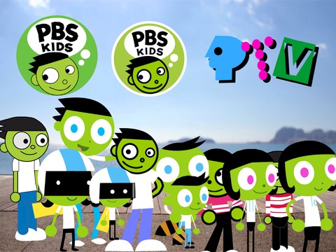 PBS KIDS family 2