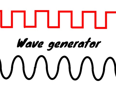 Wave generator