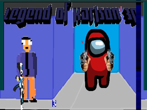 Legend of Karlson 3D : Chapter - 2