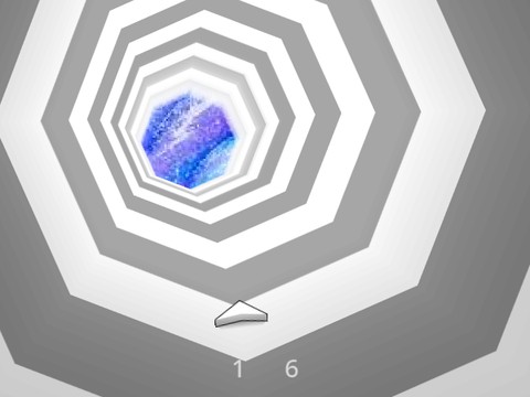 slime tunnel runner 3d