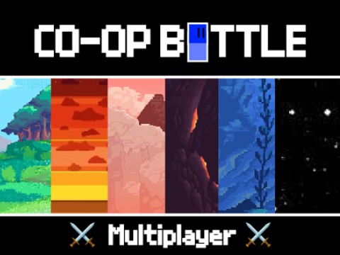 Co-op Battle - Multiplayer | #Games #Multiplayer