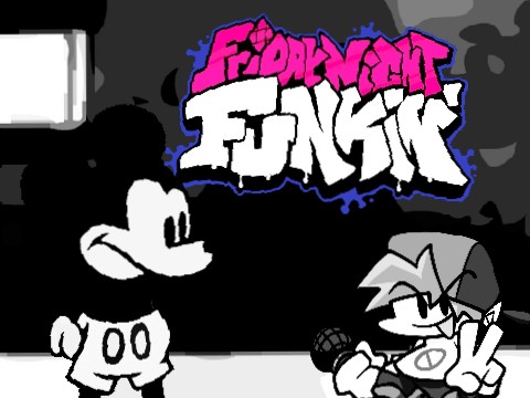FNF - (Vs Sad Mouse.avi)