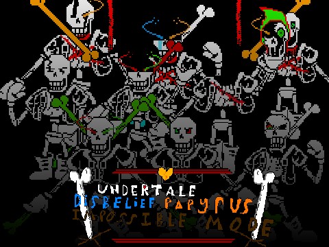 Disbelief Impossible Mode Full Ust