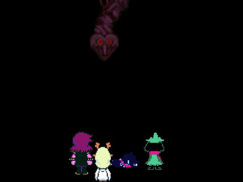 OMEGA SPAMTON Fight - v 0.2.3