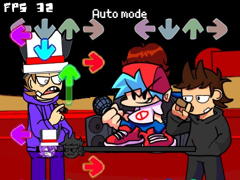 Vs Glitchy - Glitched Demon (in a epic way)